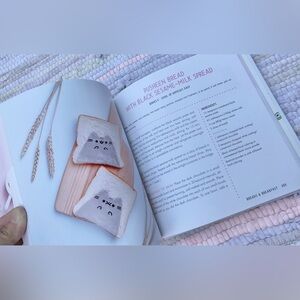 Pusheen | Kitchen | Lets Bake A Pusheen Cookbook Pizza Desserts Diy How ...